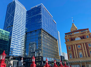 Featured Project |One Queen Street