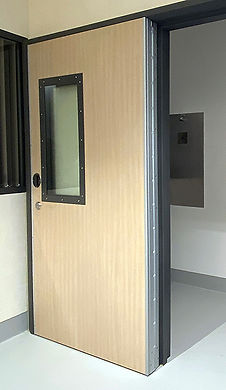 Anti-Ligature Doors | Hallmark Group