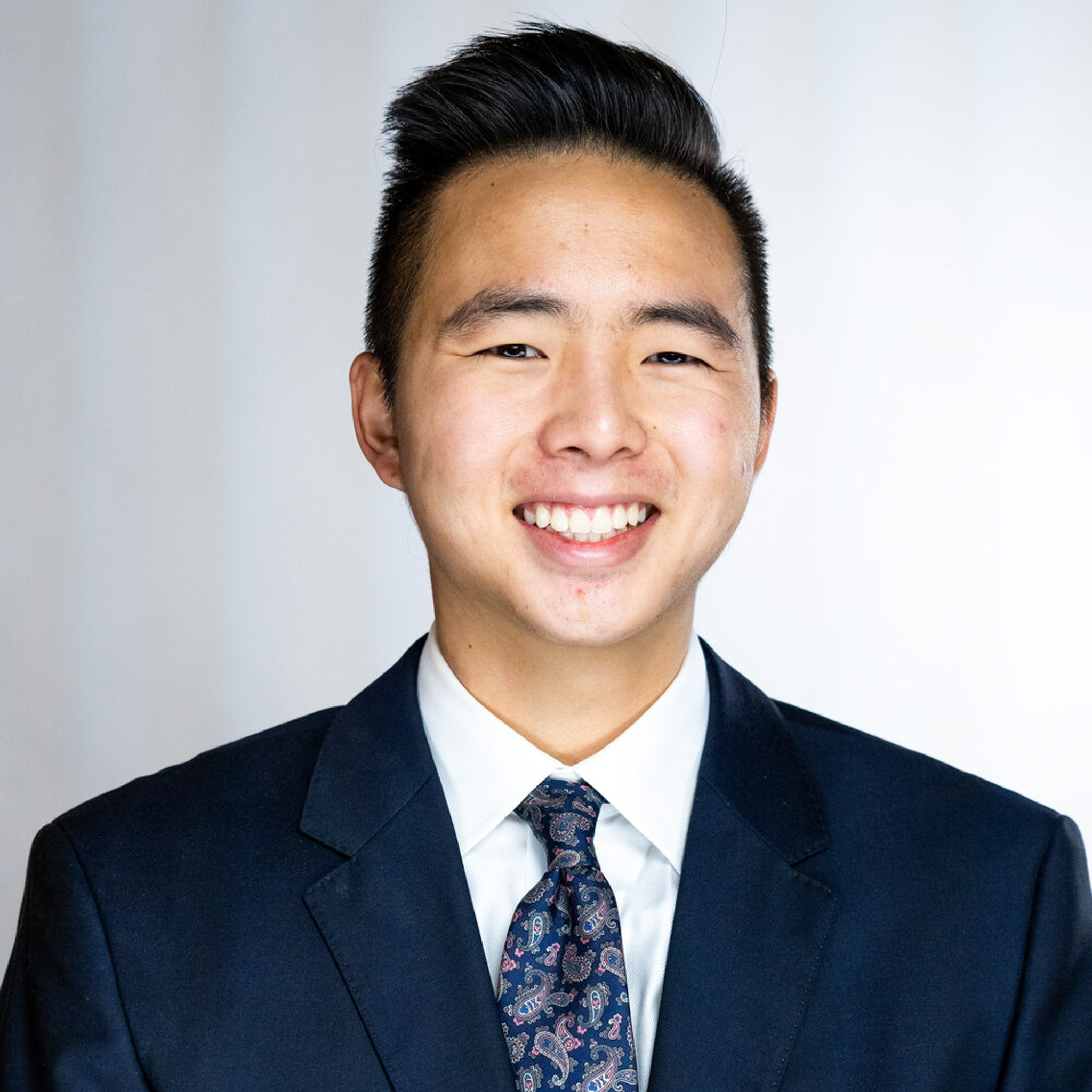 Johua Lee | Blue Ridge Fellows
