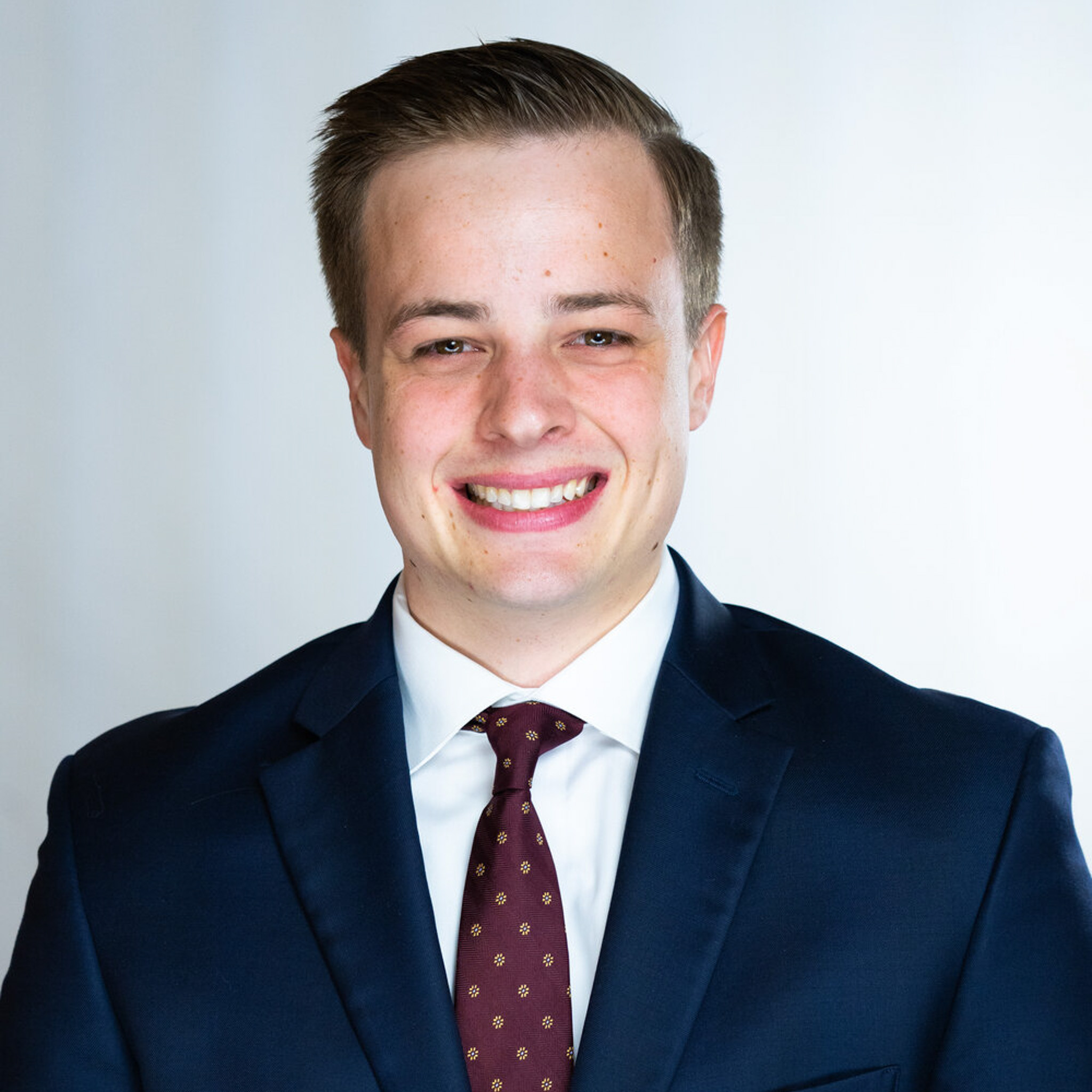 Isaac Linton | Blue Ridge Fellows