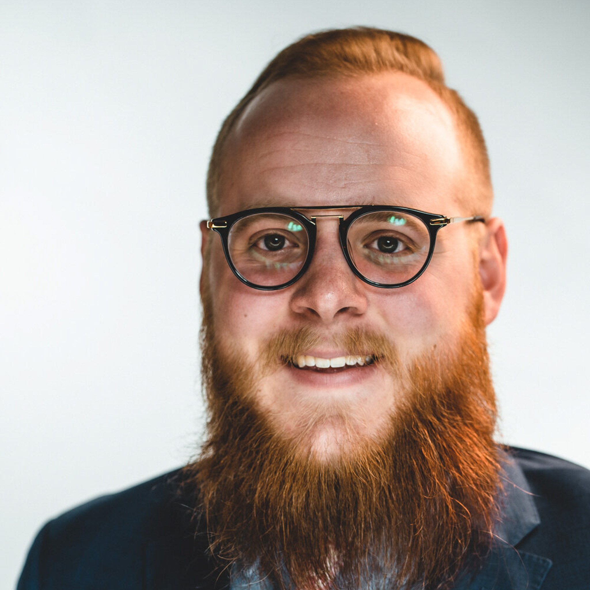 Shane Mercy | Blue Ridge Fellows