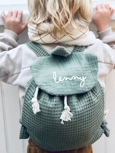 Le Sac à dos | Tinoki