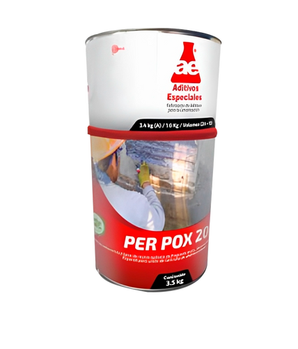 PER POX 20 | INGPRECONMIX