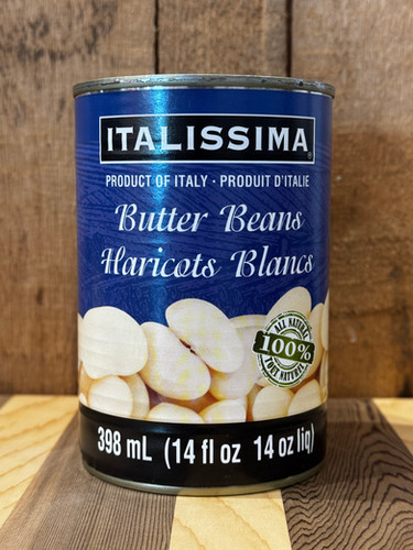 Italissima Butter Beans | Laliberté Cheese