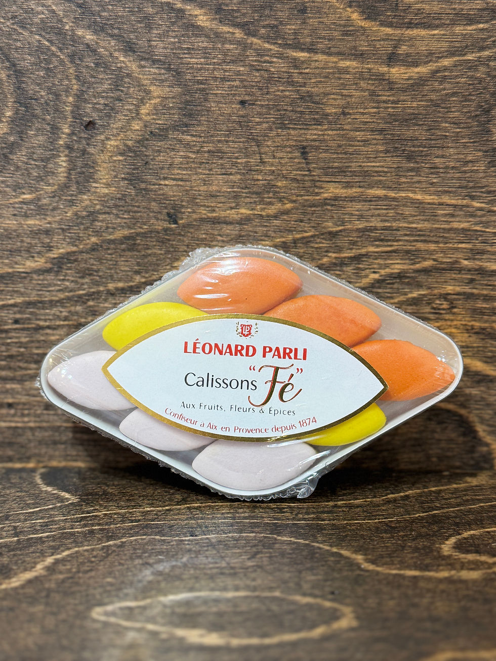 Mini Calisson Box (Fruit Fairy) | Laliberté Cheese