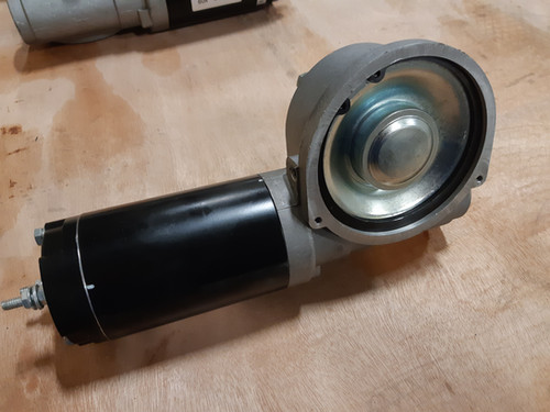 Worm Gear Power Drive | Kramble Industries