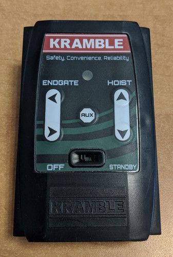 Transmitters: Endgate & Hoist | Kramble Industries