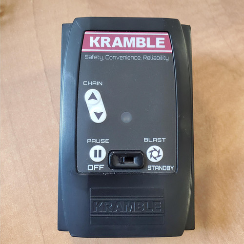 Sand/Salt Spreader Single Transmitter | Kramble Industries