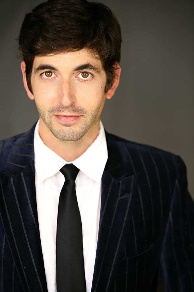 Michael Taber | OC Theatre Guild