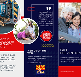 fall prevention list