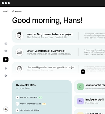 OMRT | The real estate development platform