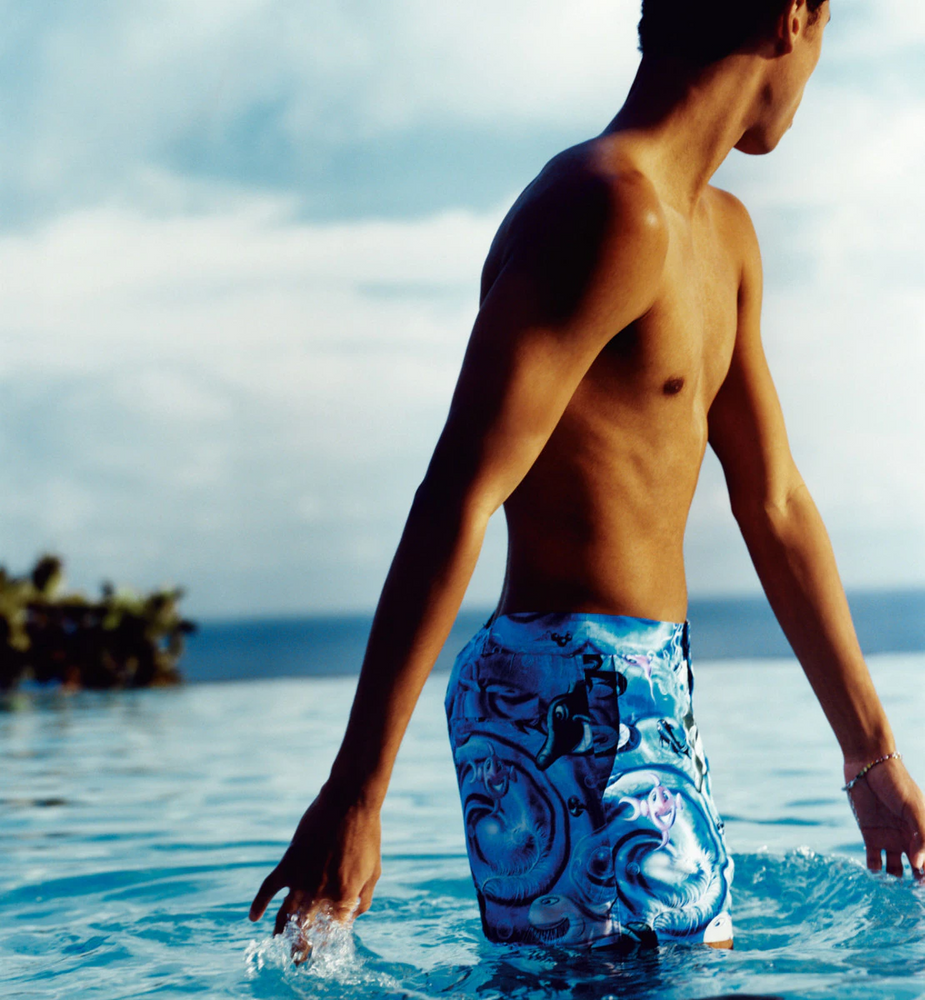 DIOR WANTS YOU TO UPDATE YOUR SUMMER GETUP WITH ITS 2021 BEACHWEAR CAPSULE