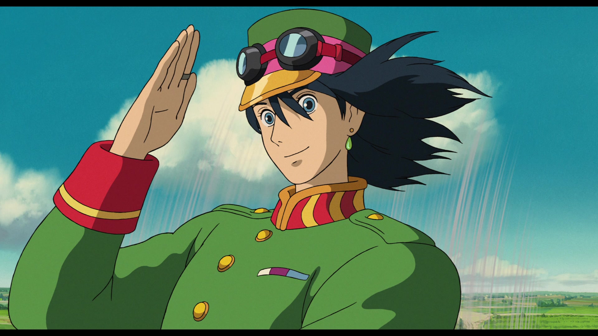 Howl's Moving Castle | Ghibli1