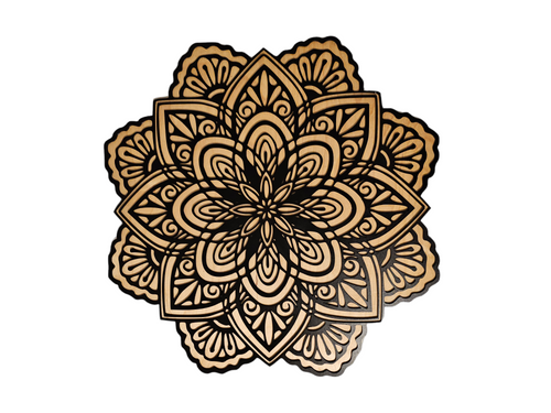 Ellie Mandala | Imagine Laser Design