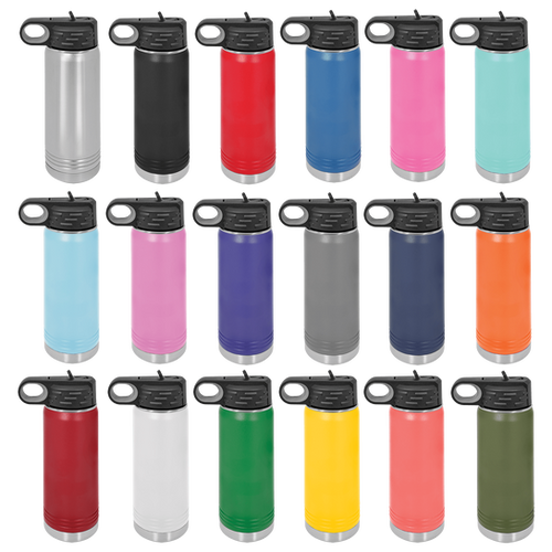 Team Water Bottles | Imagine Laser Design