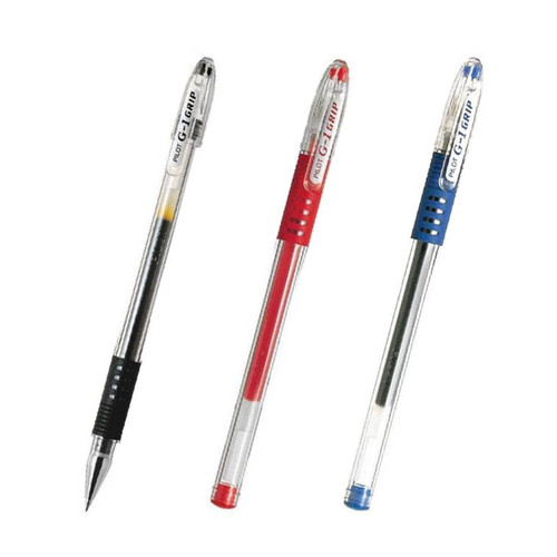 Pilot G1 Grip Pen 0.5mm BLGP-G1-5 | Trivenus Stationery