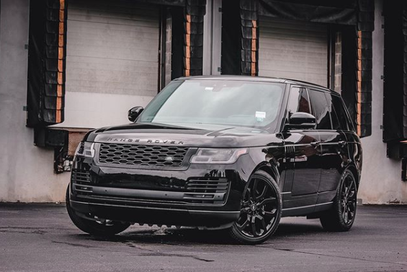 Range Rover Rental NYC | Rent a Range Rover | Veluxity