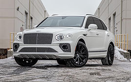 Exotic and Luxury Car Rental Chicago | Veluxity