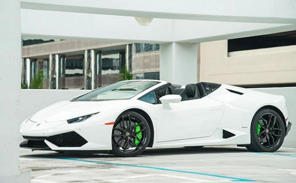 How Much Does it Cost To Rent a Lamborghini for a Day?