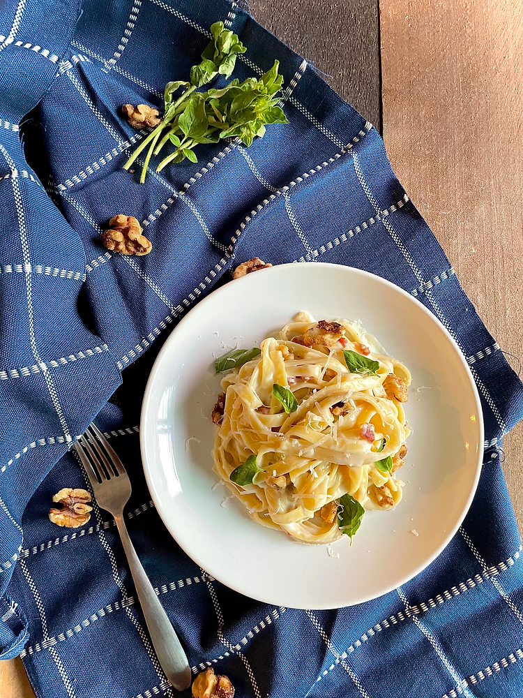 French Pasta Mornay