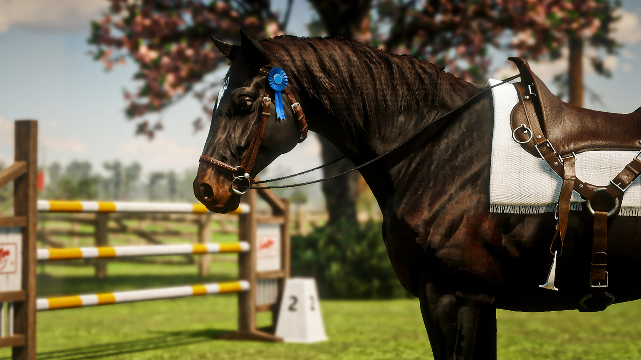 How The Rift Trails Transformed Red Dead Redemption 2 Into a Horse Game