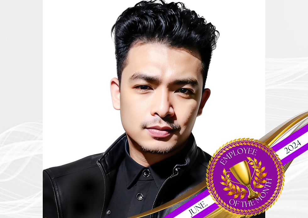 Protecting the Future – Recognizing Kevin, June 2024 Employee of the Month