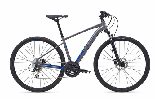 Marin San Rafael DS2- MENS | jonnyrockbikes