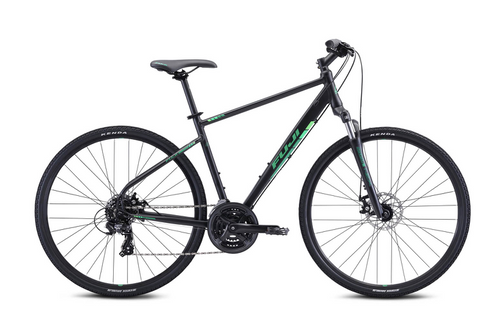Fuji Traverse 1.7 Mens | jonnyrockbikes