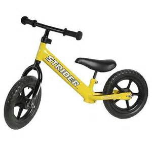 Strider Kids Balance Bike - COLORS VARY | jonnyrockbikes