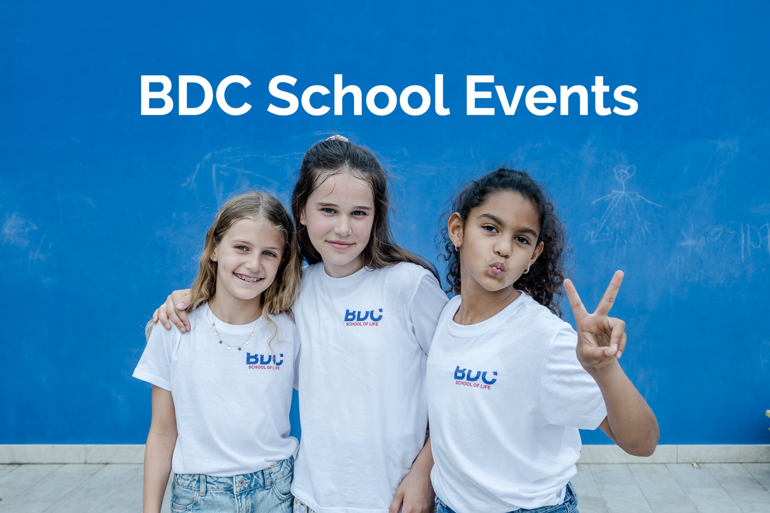 School events BDC School