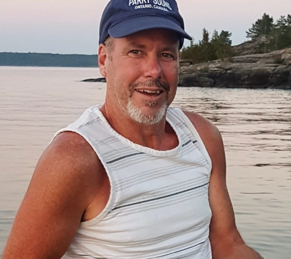 Missing Person Jeffrey Graham