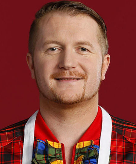 Masterchef: Francis Legge