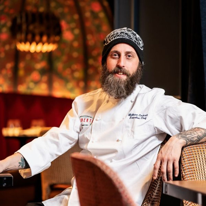 Take Out Tuesday with Liberté