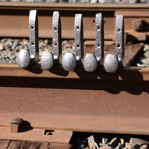 Railroad "L" Hook | Menard Metal Craft