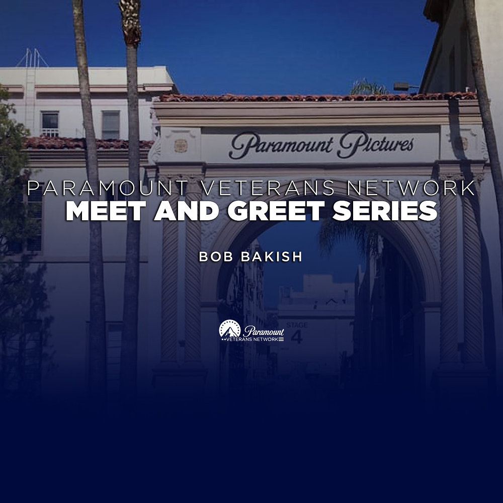VetNet VIP Meet and Greet: Bob Bakish