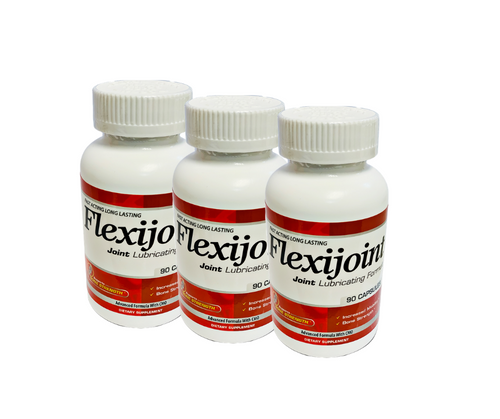 Flexijoint | LifeExtensionCenter