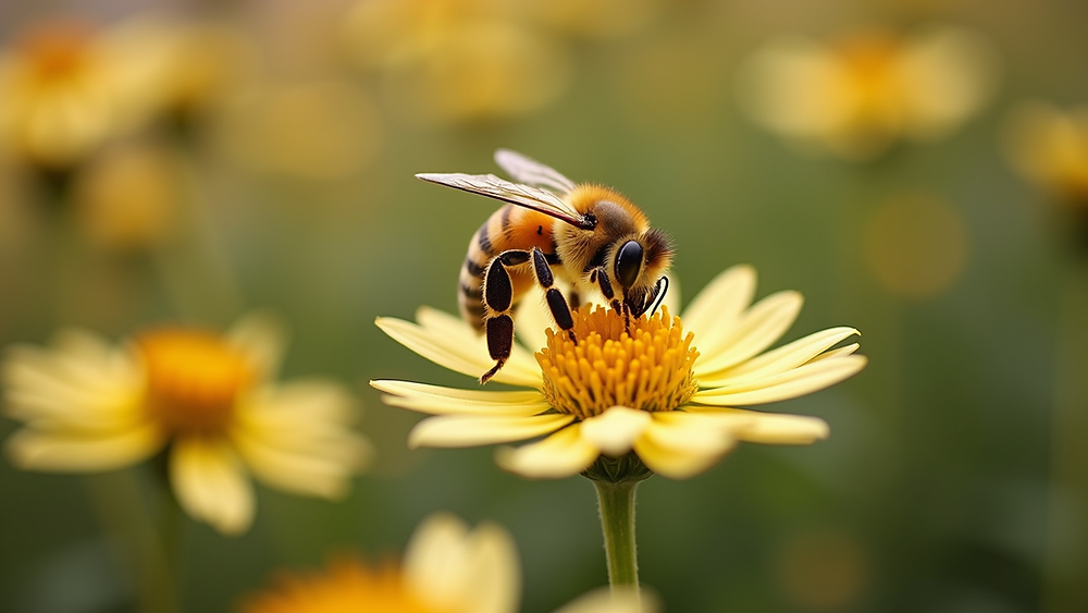 Importance of Bees in Perth's Ecosystem