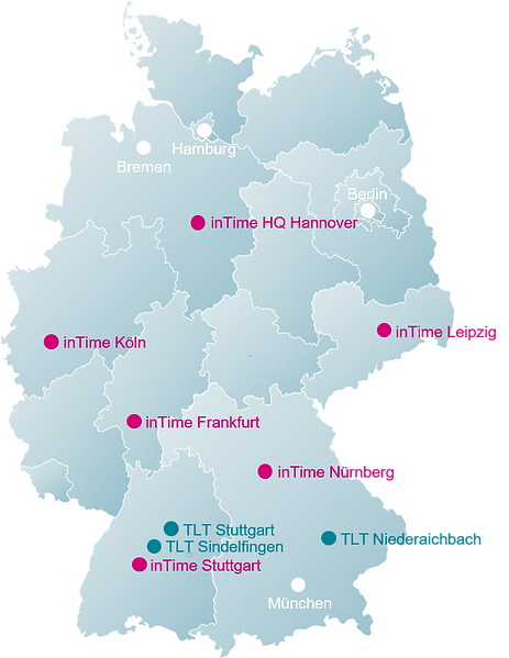 Produkte & Leistungen | tlt-group
