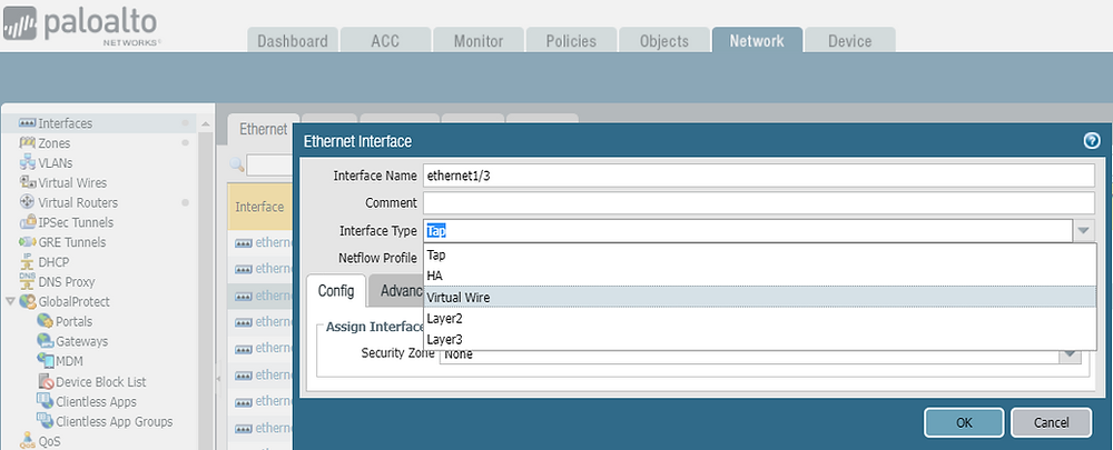 Palo Alto Basic Concepts