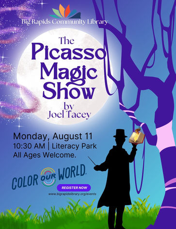 Public Library | Big Rapids Community Library | United States