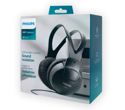 Audífono Philips SHP1900 | Casa Digital
