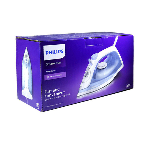 Plancha a vapor Philips DST1050/20 Serie 1000 | Casa Digital