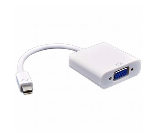 Adaptador Mini Display A Vga DINON | Casa Digital