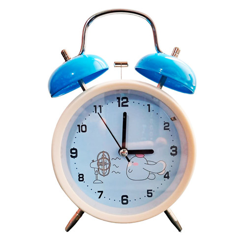 Reloj Despertador Ewtto ET-K8862 Colores | Casa Digital