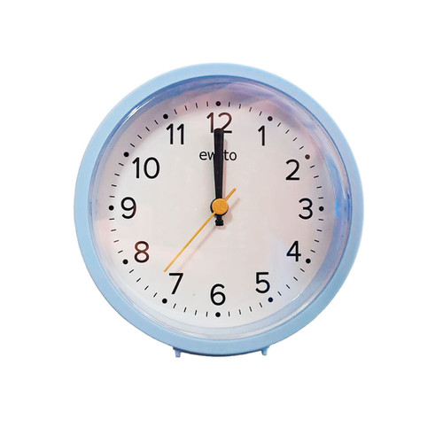 Reloj Despertador Ewtto ET-K8866 Colores | Casa Digital