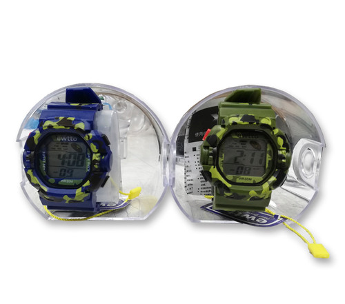 Reloj digital X-Sport Ewtto | Casa Digital