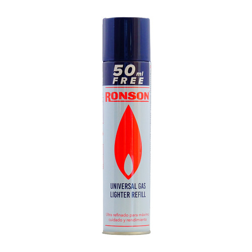 Gas Butano Ronson 300 ML | Casa Digital