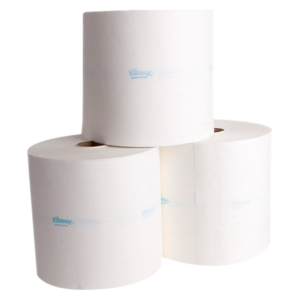 Toalla en Rollo Kimberly | Eco-Solutions