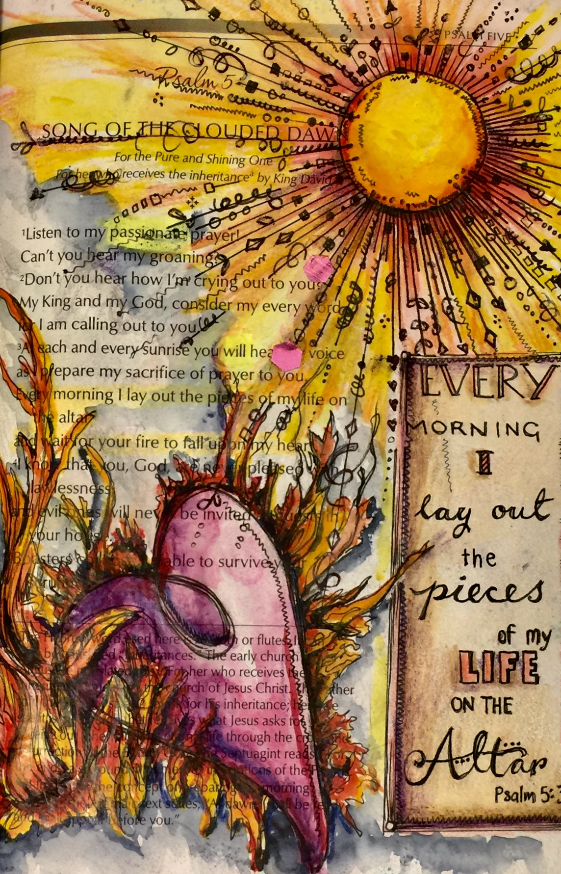 Psalms Recap Praiseheart