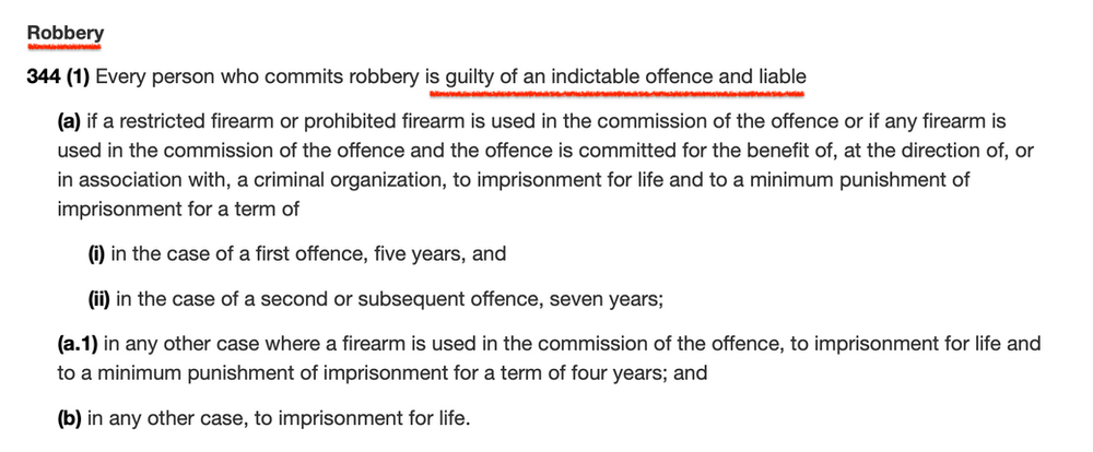 Indictable Offences vs. Summary Conviction Procedure: the Difference in ...